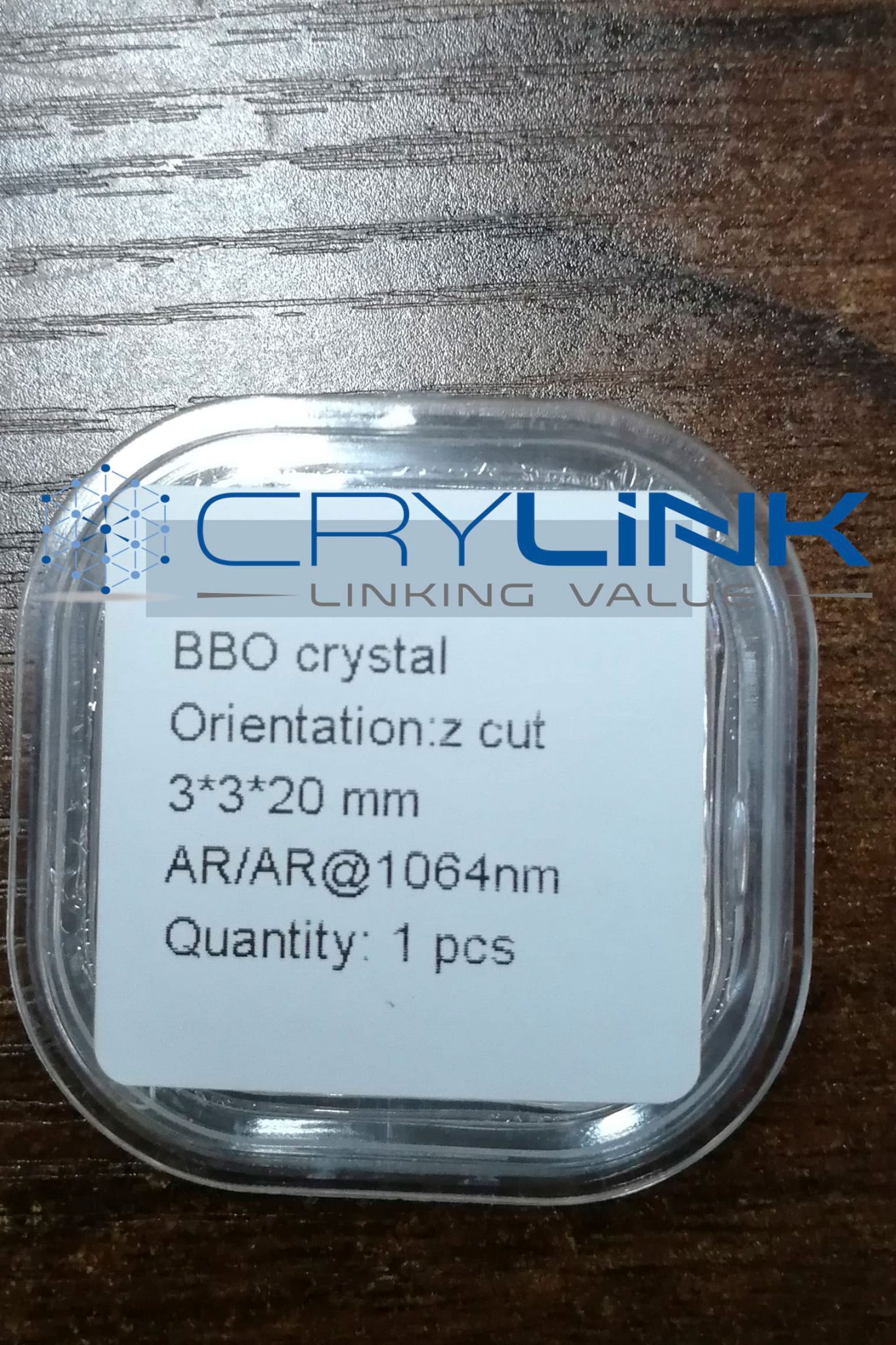 BBO 非线性晶体-南京光宝-CRYLINK