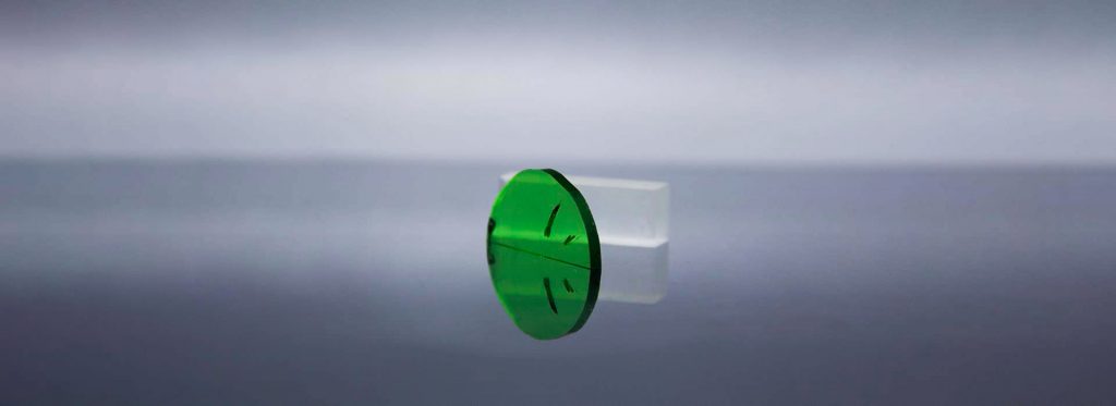 Cr:GSGG 被动调Q晶体-南京光宝-CRYLINK