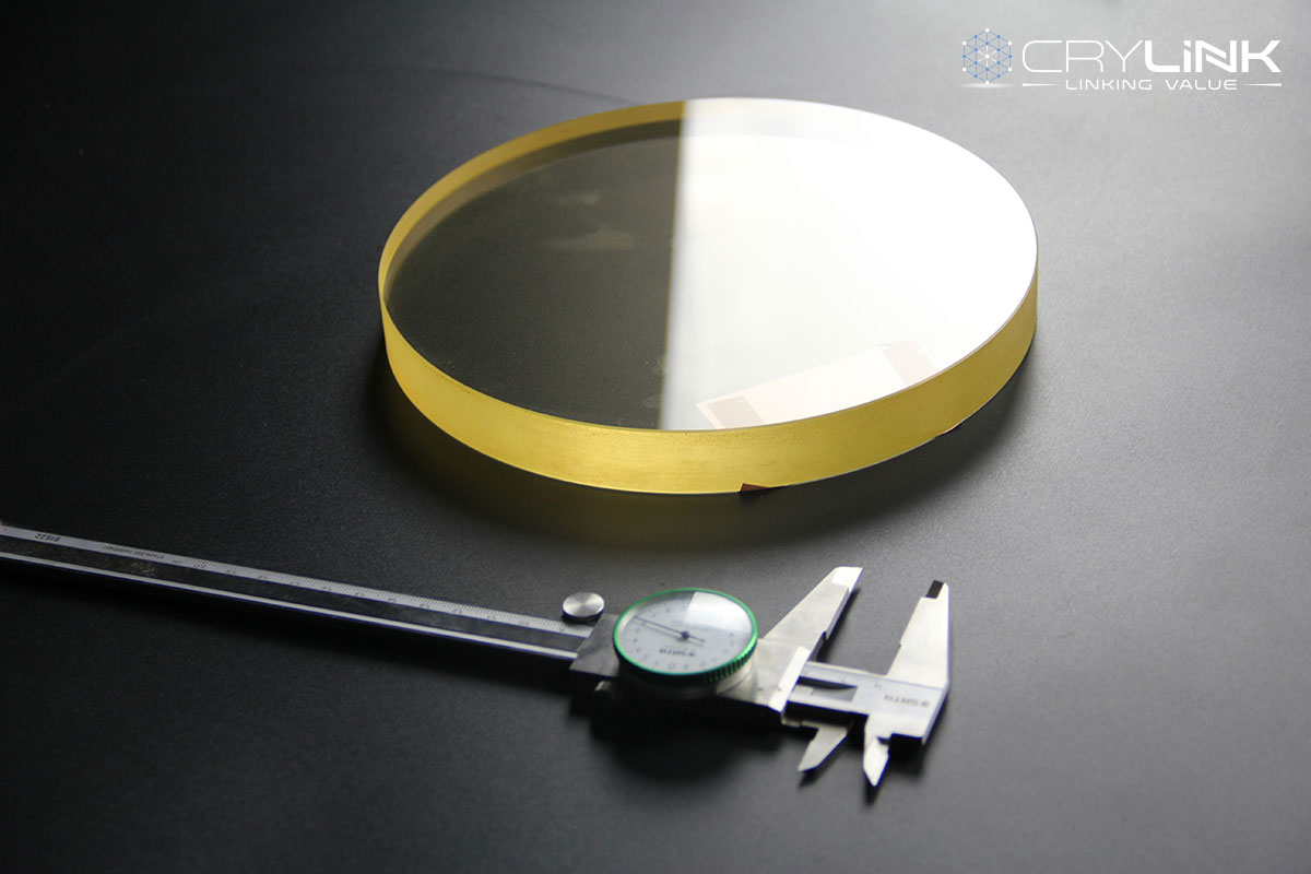 TSAG磁光晶体-南京光宝-CRYLINK