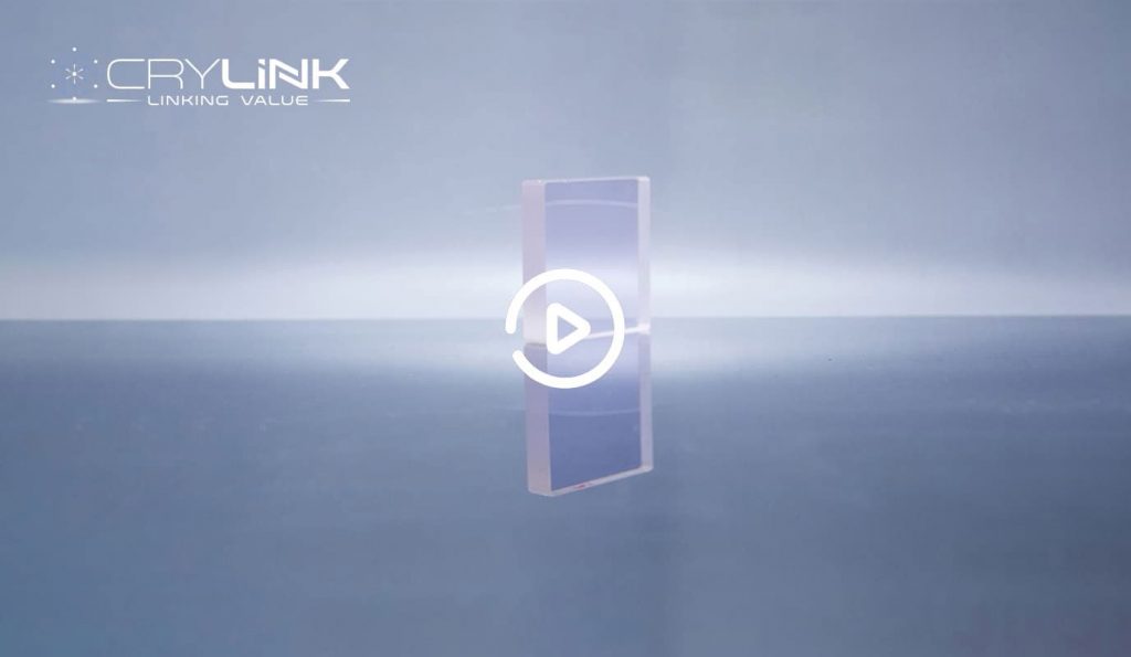 Nd:YAP 激光晶体-南京光宝-CRYLINK