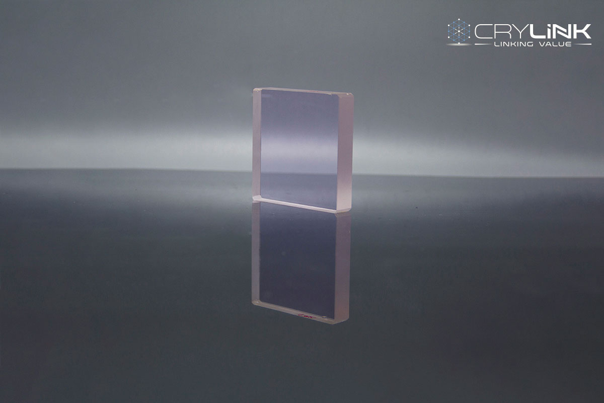 Nd:YAG 激光晶体-南京光宝-CRYLINK