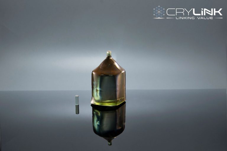 Nd:YAG 激光晶体-南京光宝-CRYLINK