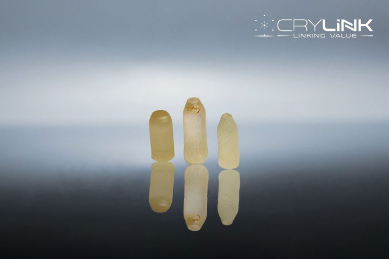 Tm:YAG 激光晶体-南京光宝-CRYLINK