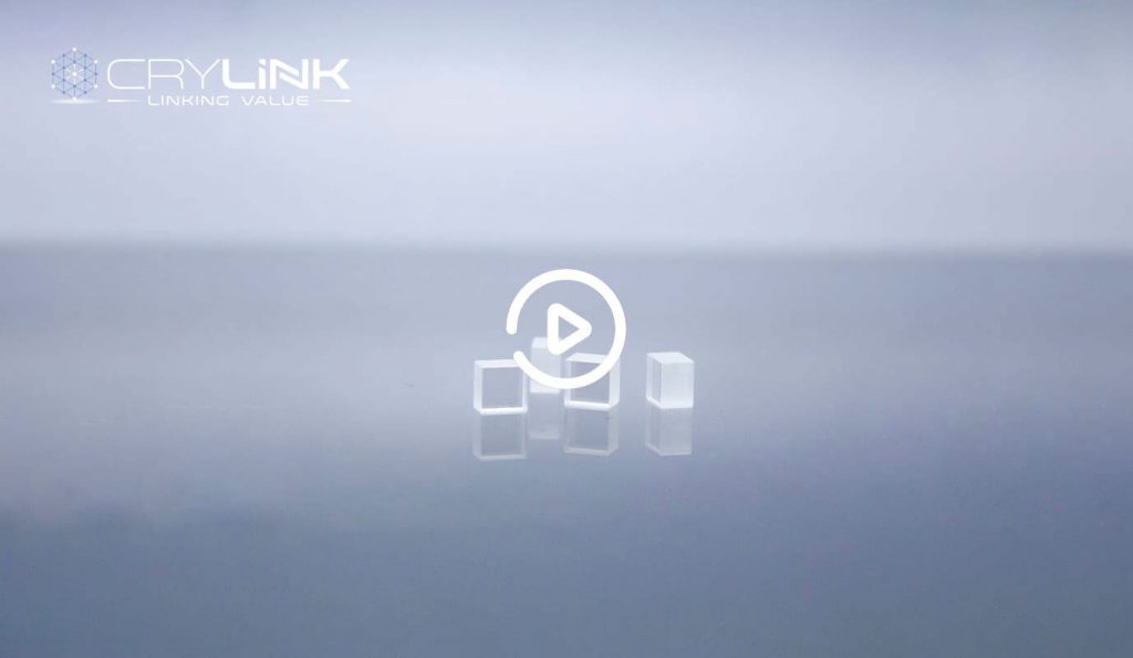 Tm:YLF 激光晶体-南京光宝-CRYLINK