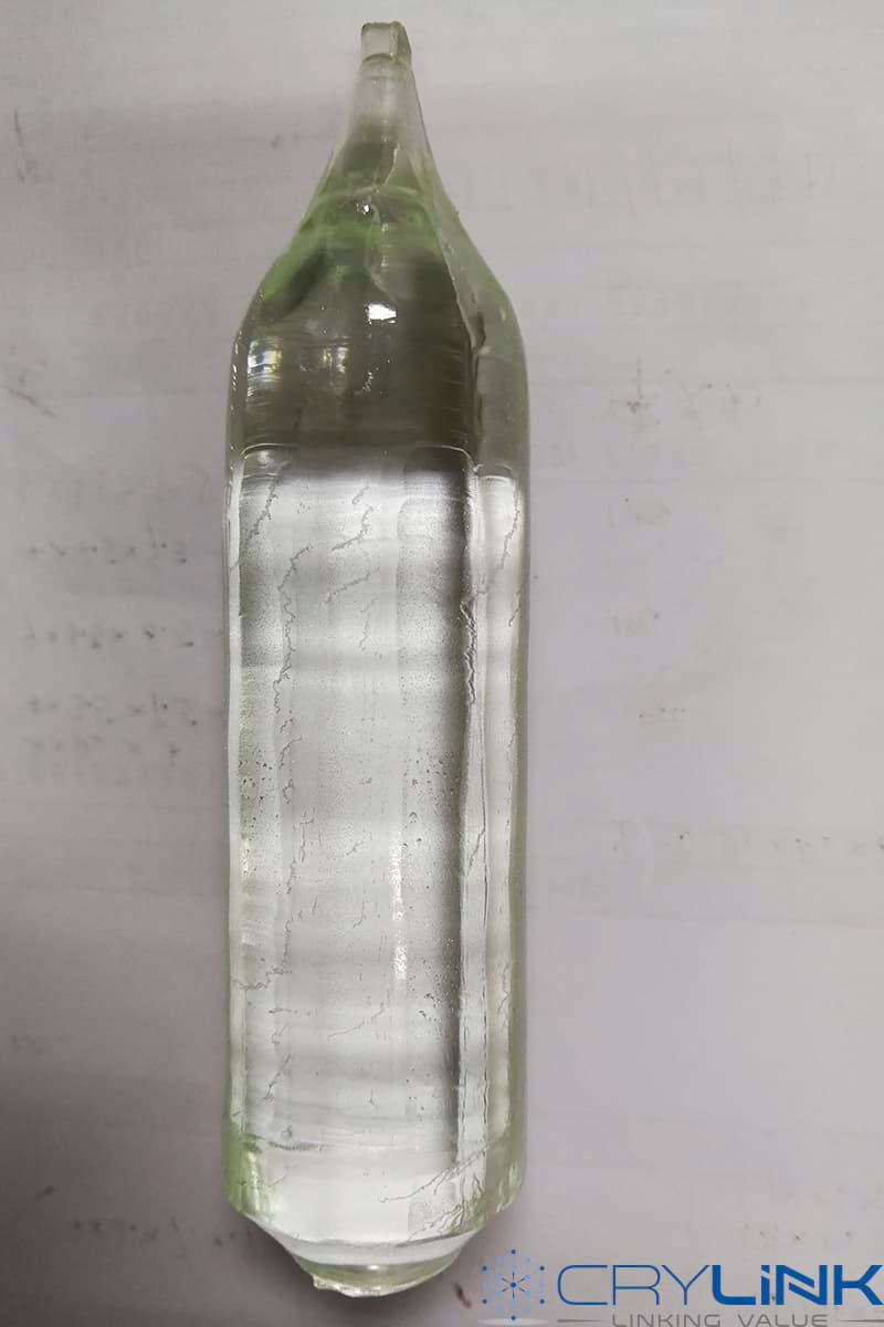 Yb:YAG 激光晶体-南京光宝-CRYLINK