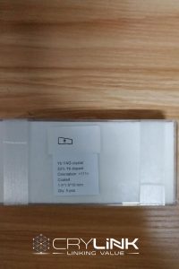 Yb:YAG 激光晶体-南京光宝-CRYLINK