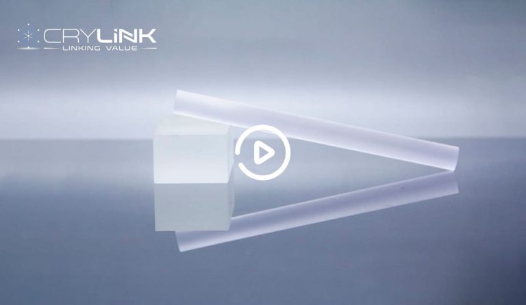 Nd:YAG 激光晶体-南京光宝-CRYLINK