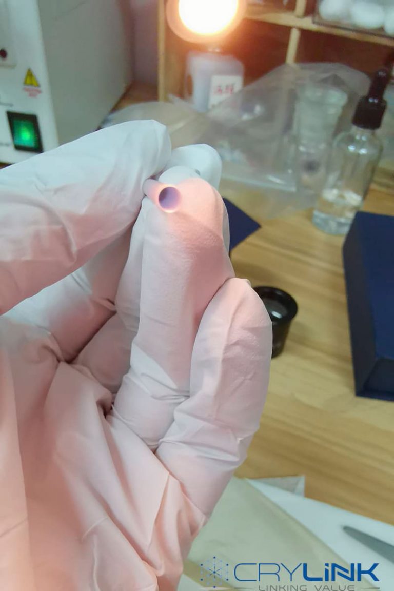 Nd:YAG 激光晶体-南京光宝-CRYLINK