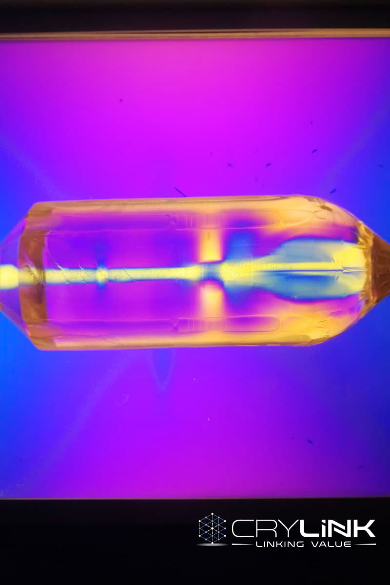 Er:YAG 激光晶体-南京光宝-CRYLINK