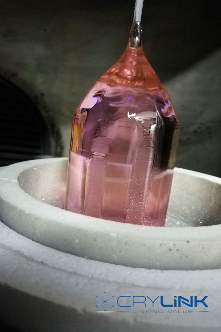 Er:YAG 激光晶体-南京光宝-CRYLINK