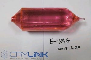 Er:YAG 激光晶体-南京光宝-CRYLINK