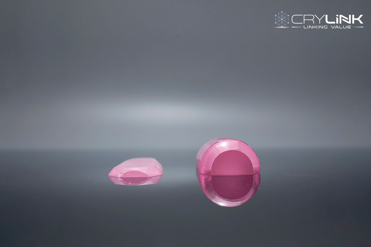 Nd:YAP 激光晶体-南京光宝-CRYLINK