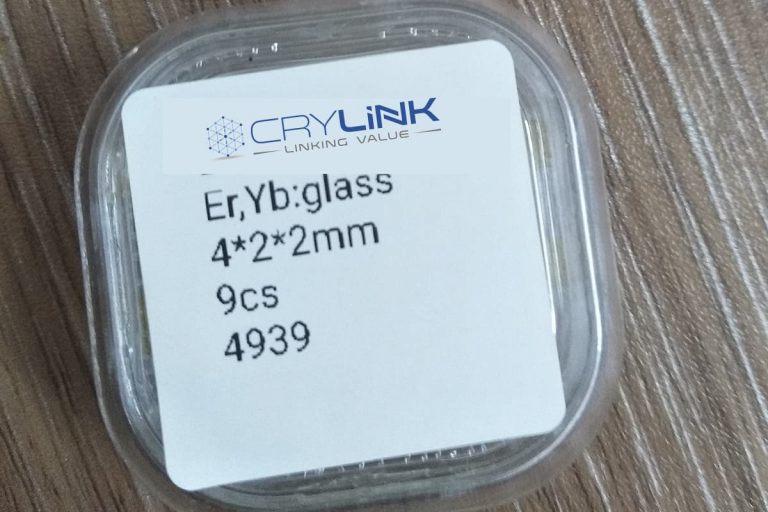 铒玻璃 (Er Yb Glass)-南京光宝-CRYLINK