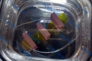 Er:YAP晶体案例（二）- 2×5×8 mm